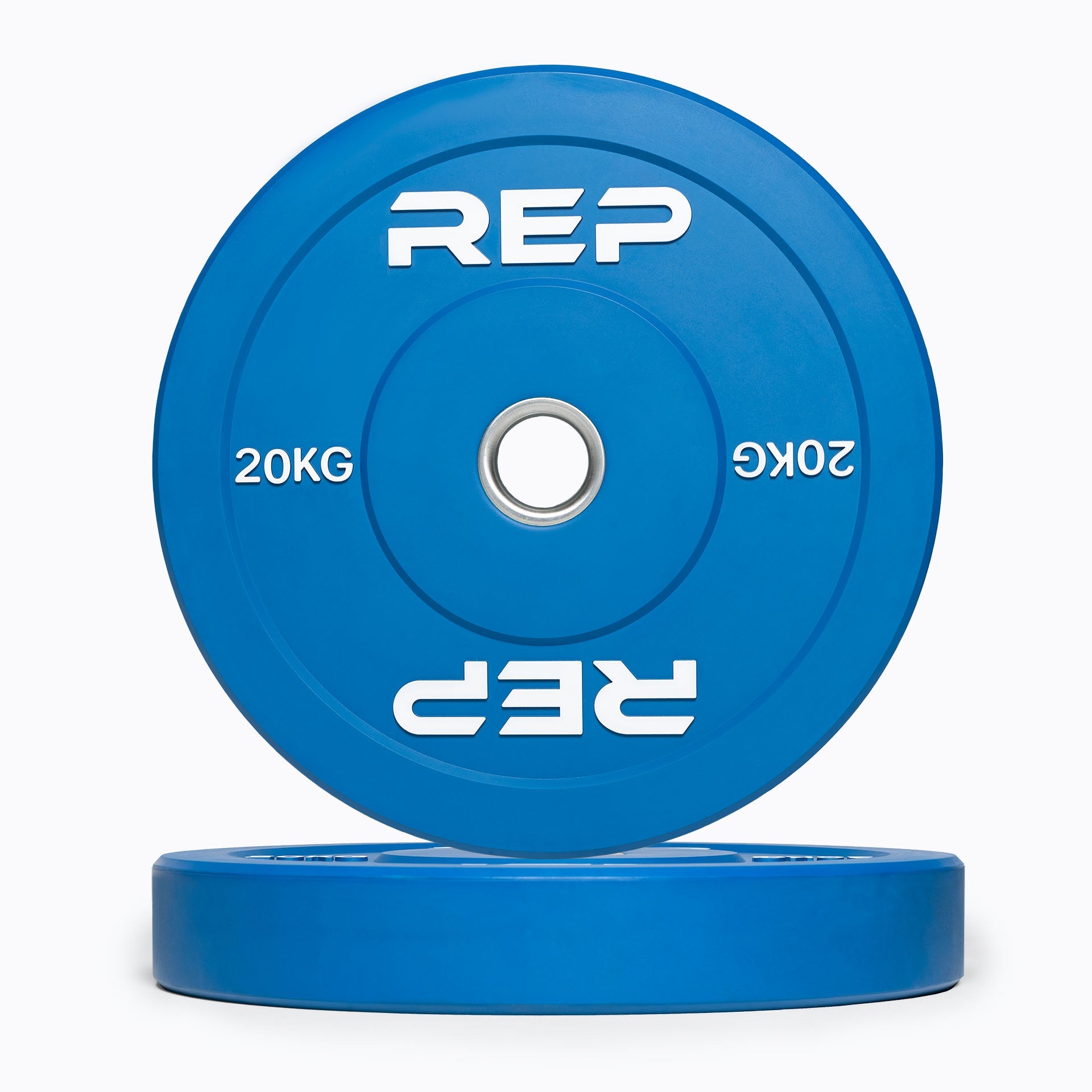 Color Bumper Plates (KG) | REP Fitness | Weightlifting